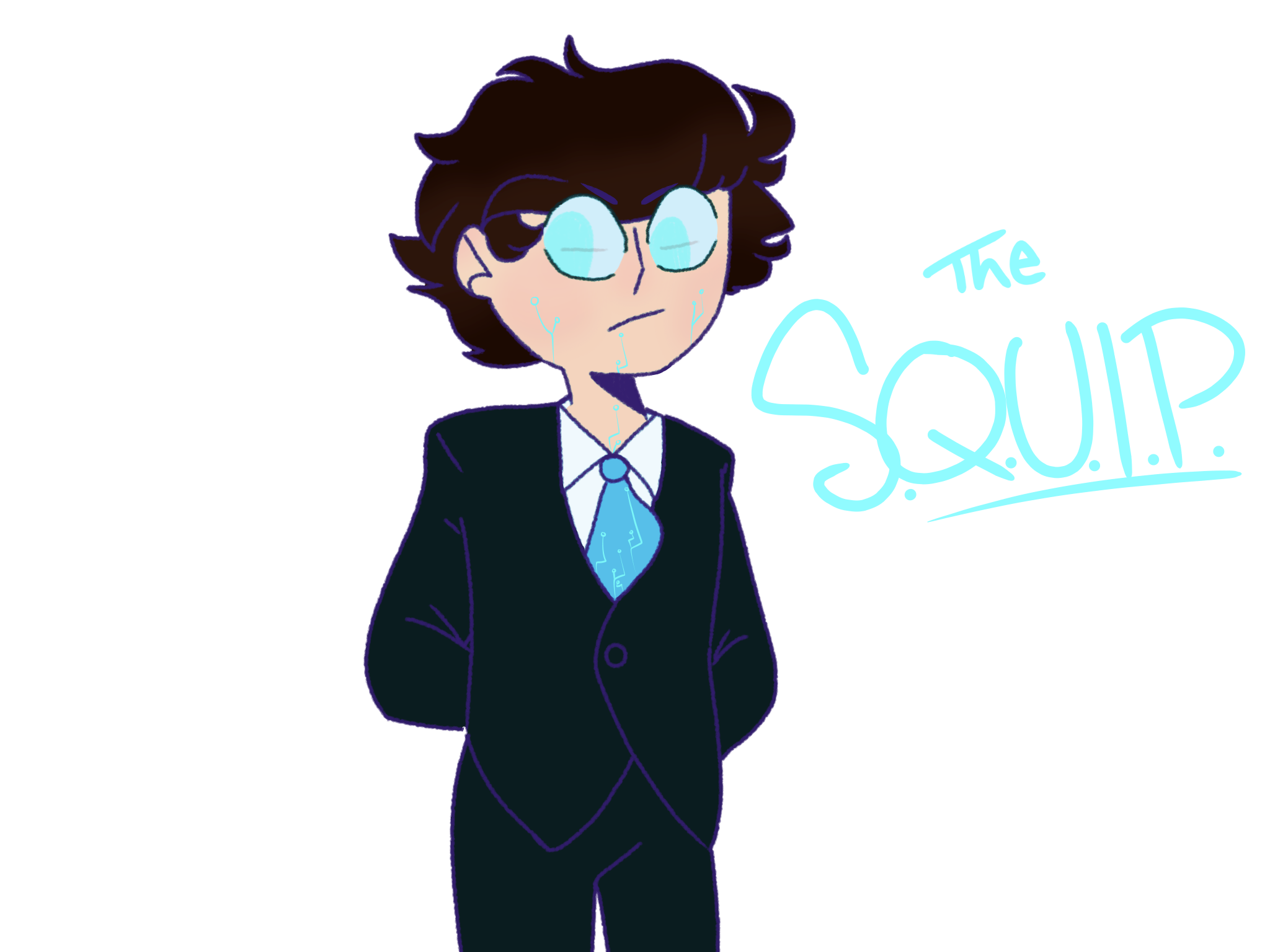 Evil Boi PandaHero - Illustrations ART street