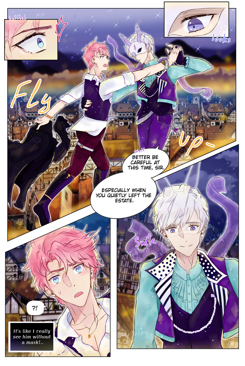 Restart the Game. Chapter 12 jeding - Illustrations ART street