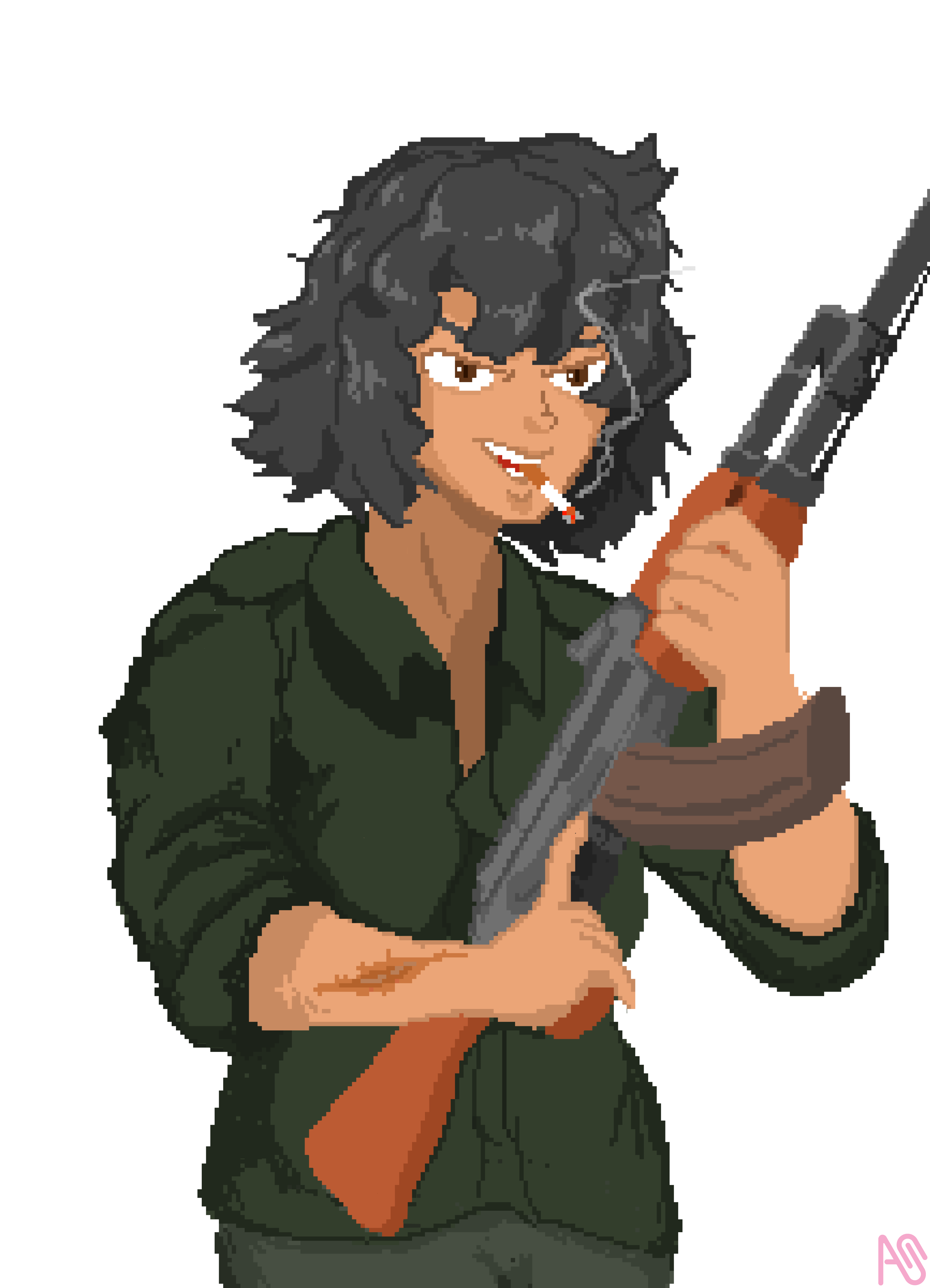 Kalash GF Meruka - Illustrations ART street