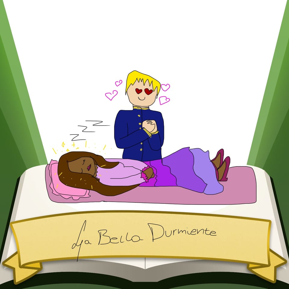La bella durmiente JJMcL22 - Illustrations ART street