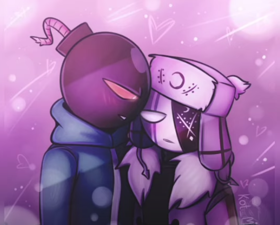 Whitty X Ruv 𝓦𝓱𝓲𝓽𝓽𝔂 𝒙 𝓡𝓾𝓿