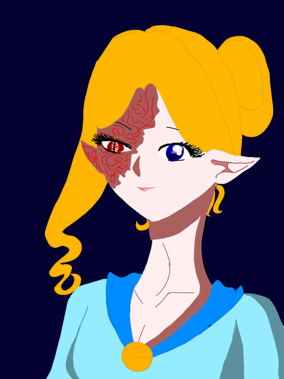 鬼と人👹👱 mi-ton - Illustrations ART street