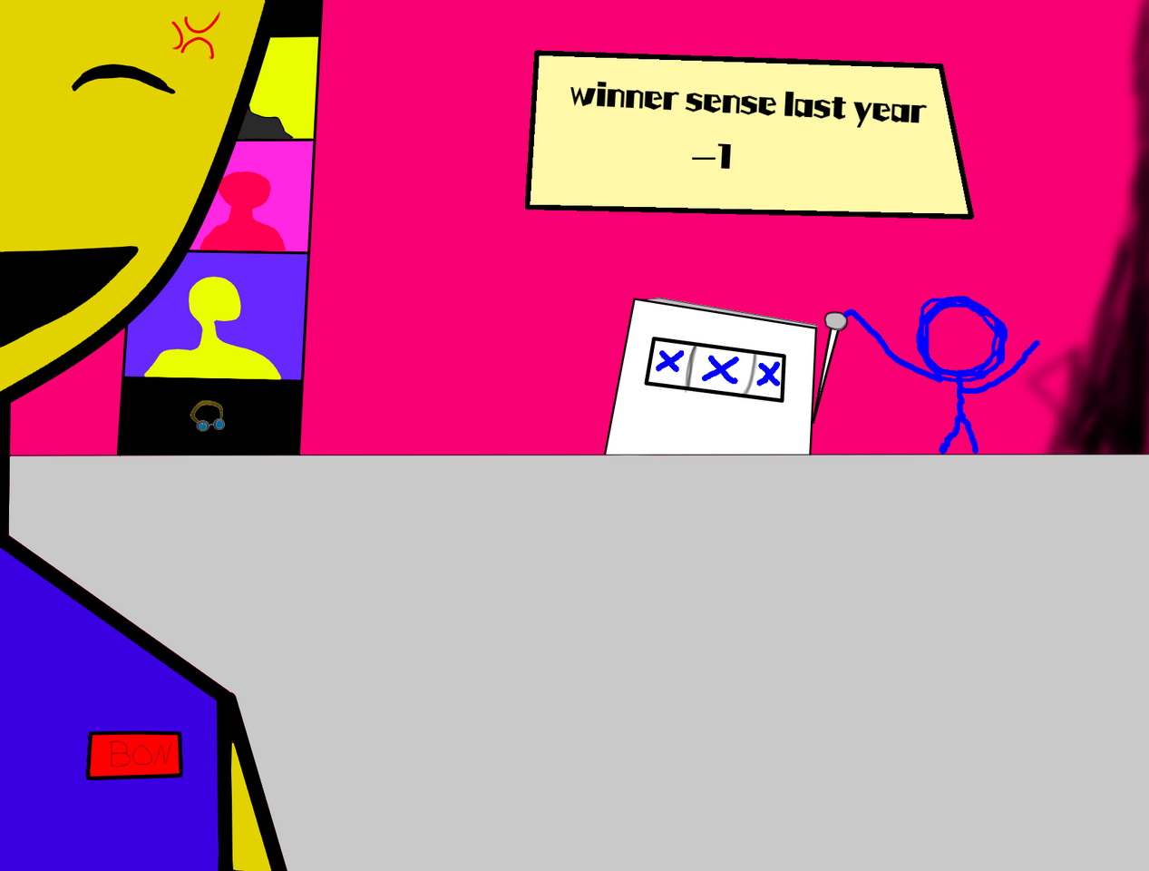 Aw Dang it Crow Basics - Illustrations ART street