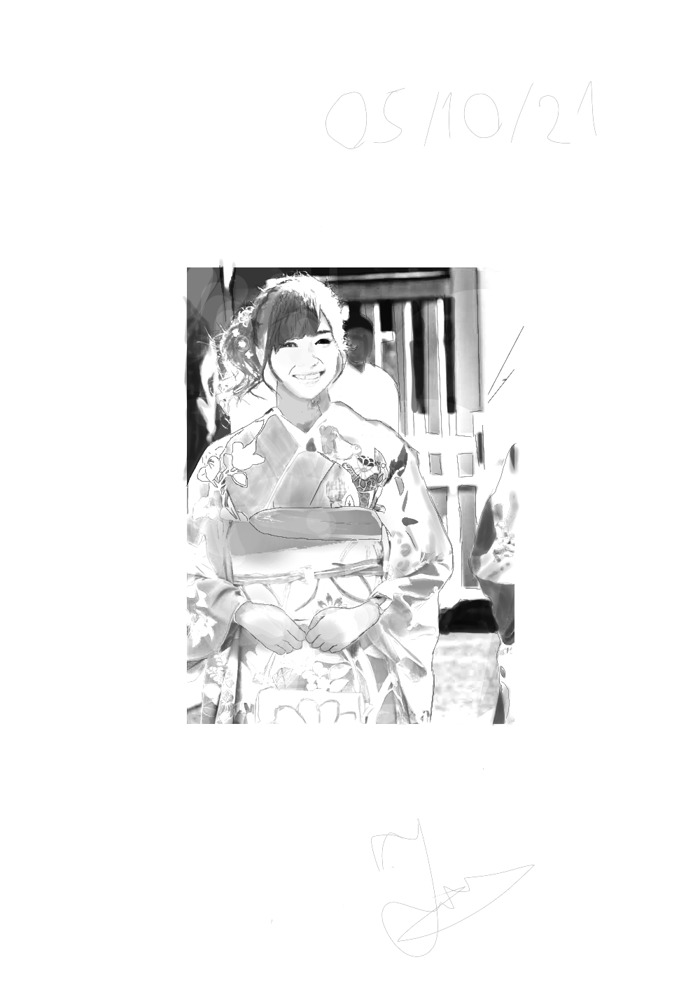 Untitled Ryota FPS - Illustrations ART street