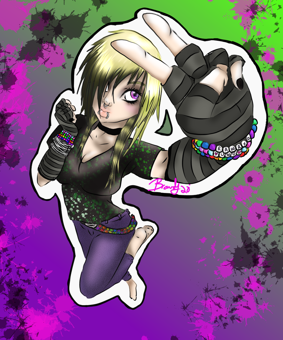 Untitled Branmuffin22 - Illustrations ART street