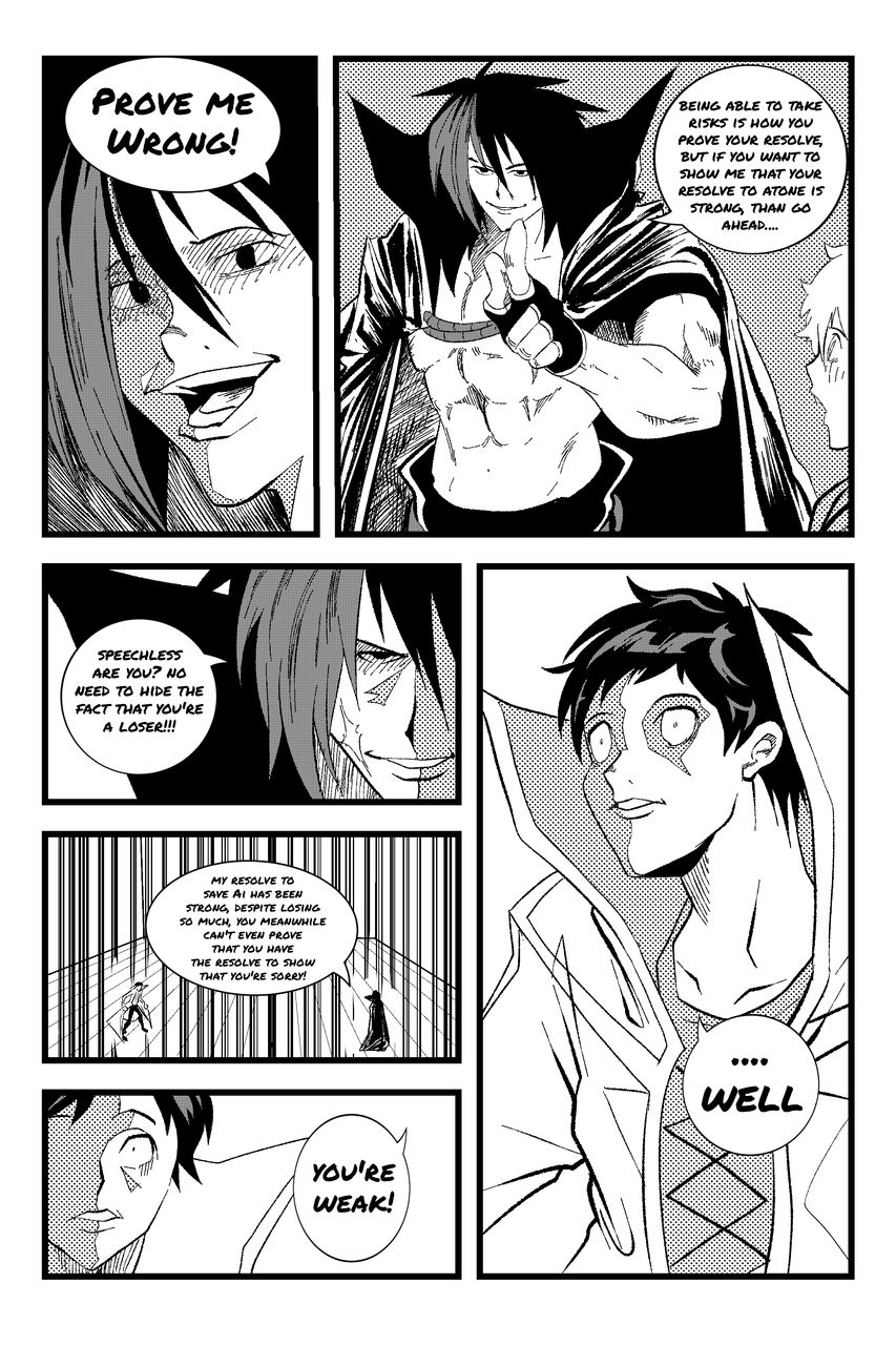 Alpha Luna Chapter 1