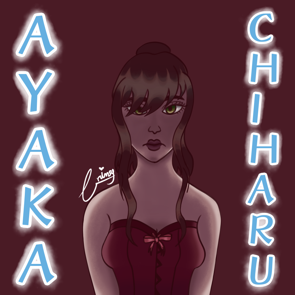 Old OC Redraw Crimsy - Illustrations ART street