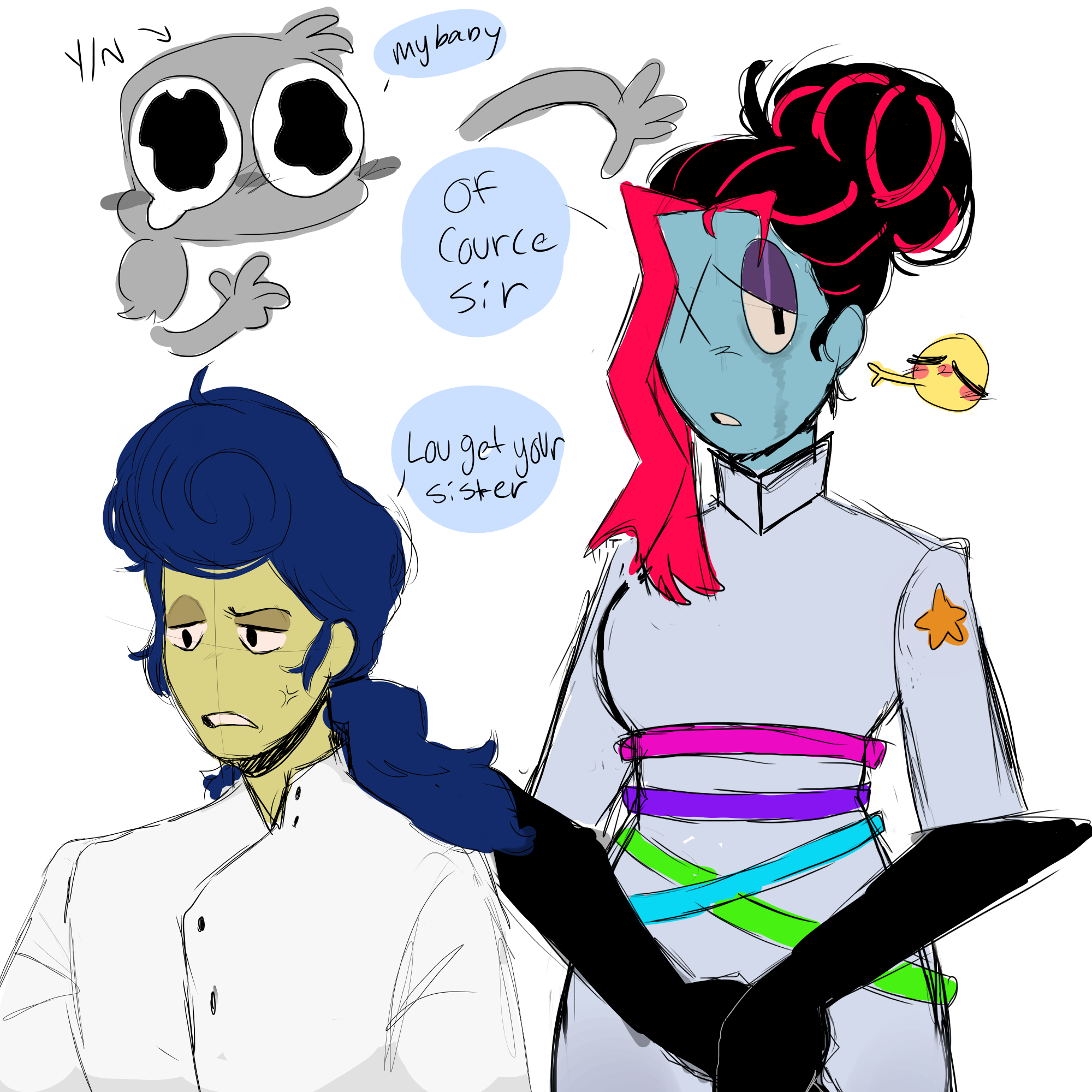 sdfghj Dyingslowly_help - 插图 ART street