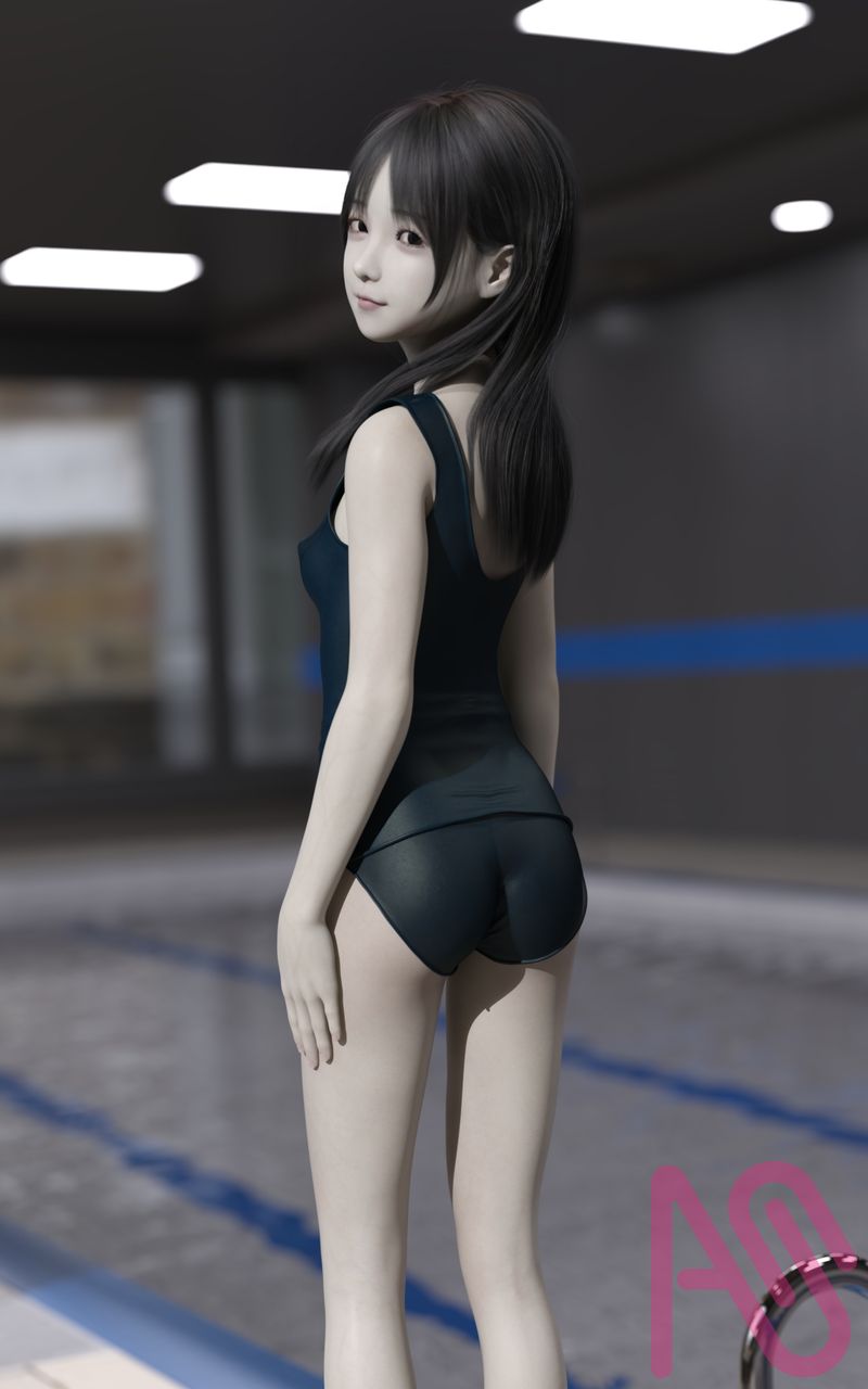 プール Jackie Jackson - Illustrations ART street