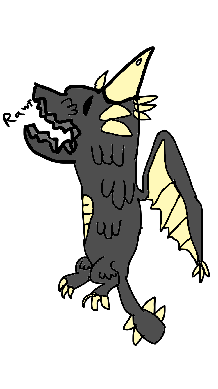 Harry Potter Hungarian horntail Pika pikachu - 插图 ART street