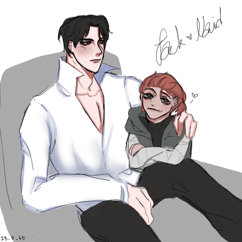 naib he so cute! amxei_0 - Illustrations ART street