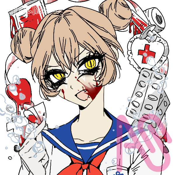 oc's Pringles_in_a_can_xo - Illustrations ART street