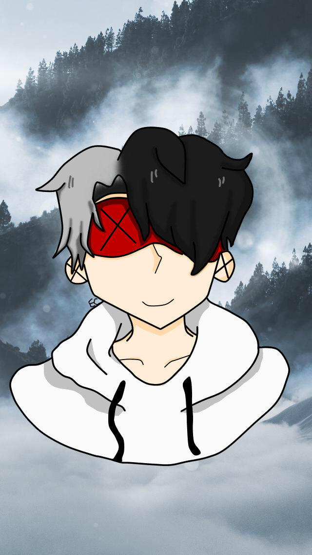 My oc Alex. art2109 - Illustrations ART street