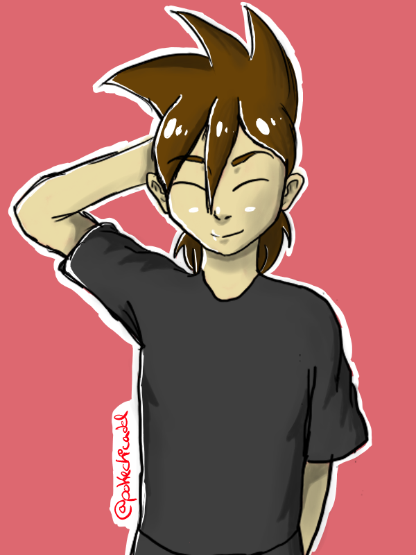 Happy OC pokechicadel - Illustrations ART street