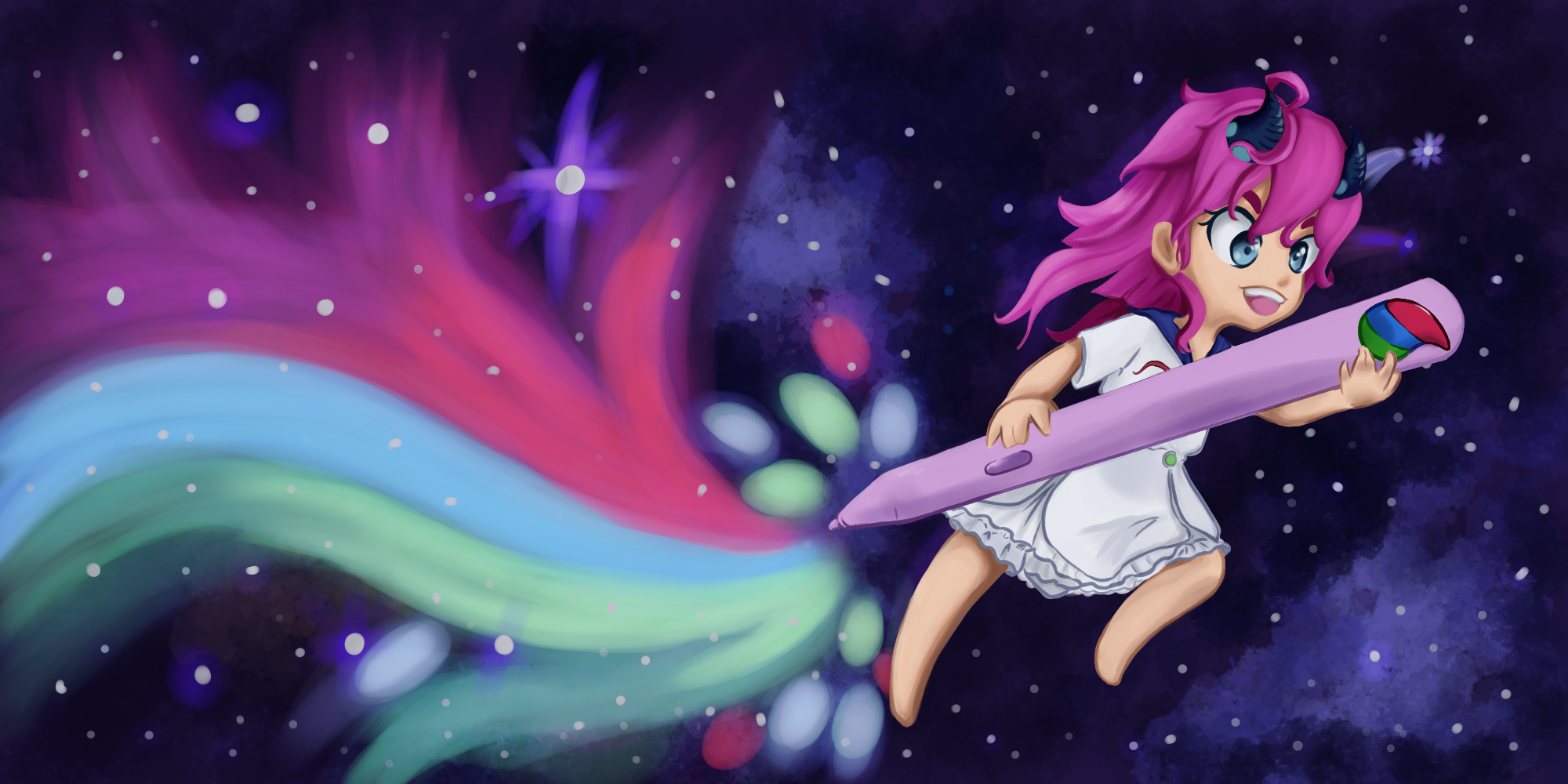 Aurora Beckoning Cat - 插图 ART street