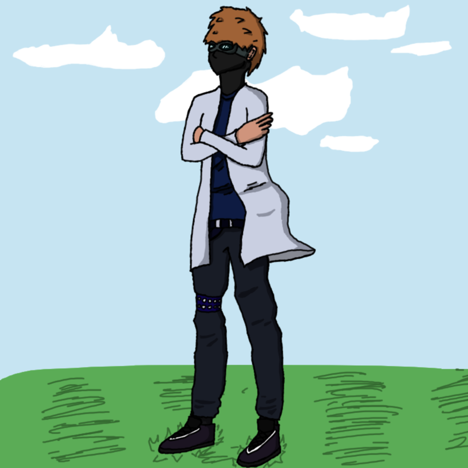 Random dude RIVERS - Illustrations ART street