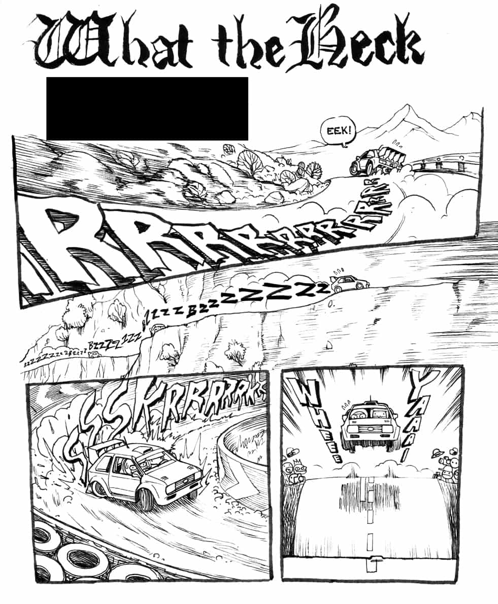 Super Rally Bros. sludgewarden - Illustrations ART street