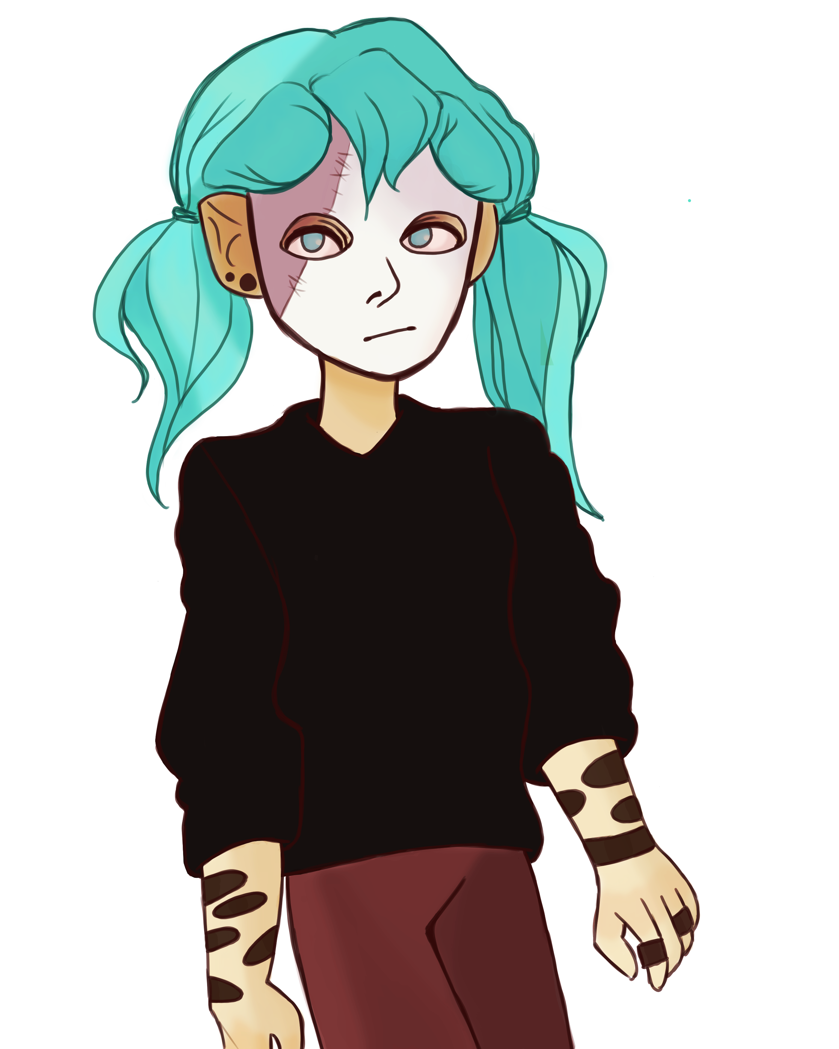 Sal Hello_Nick_Here - Illustrations ART street