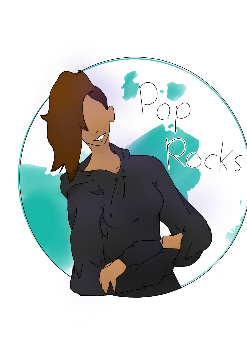 submission 4 pop rocks pfp contest Ican'tdraw;-; - Illustrations ART street