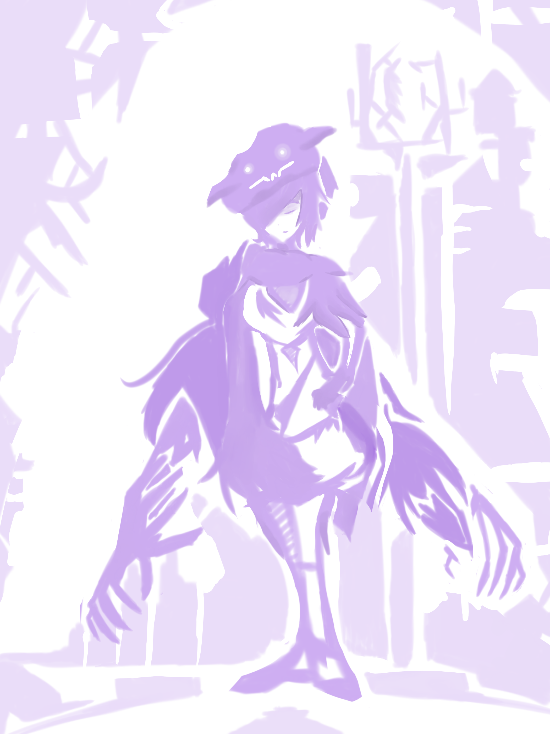 Azure Shadow Novabycreativerobot - Illustrations ART street