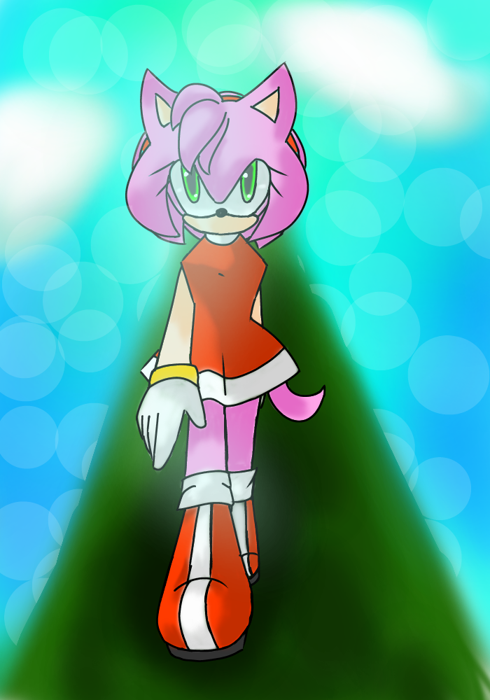 Amy Rose Daze - Illustrations ART street