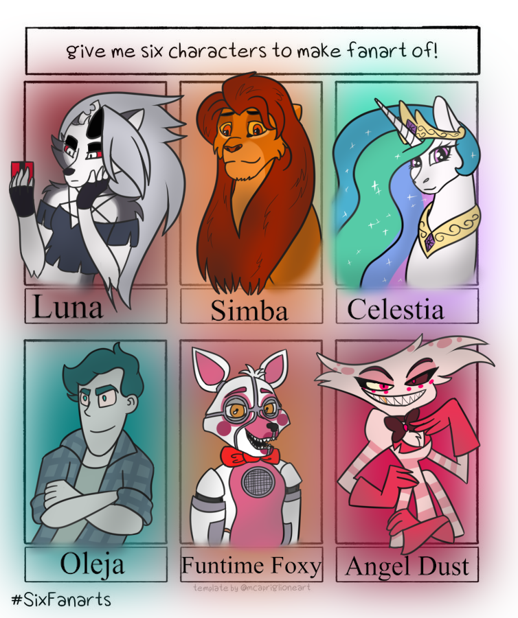 6 Drawing Challenge 🌼 Drawing In 6 Different Art Styles | Art Style