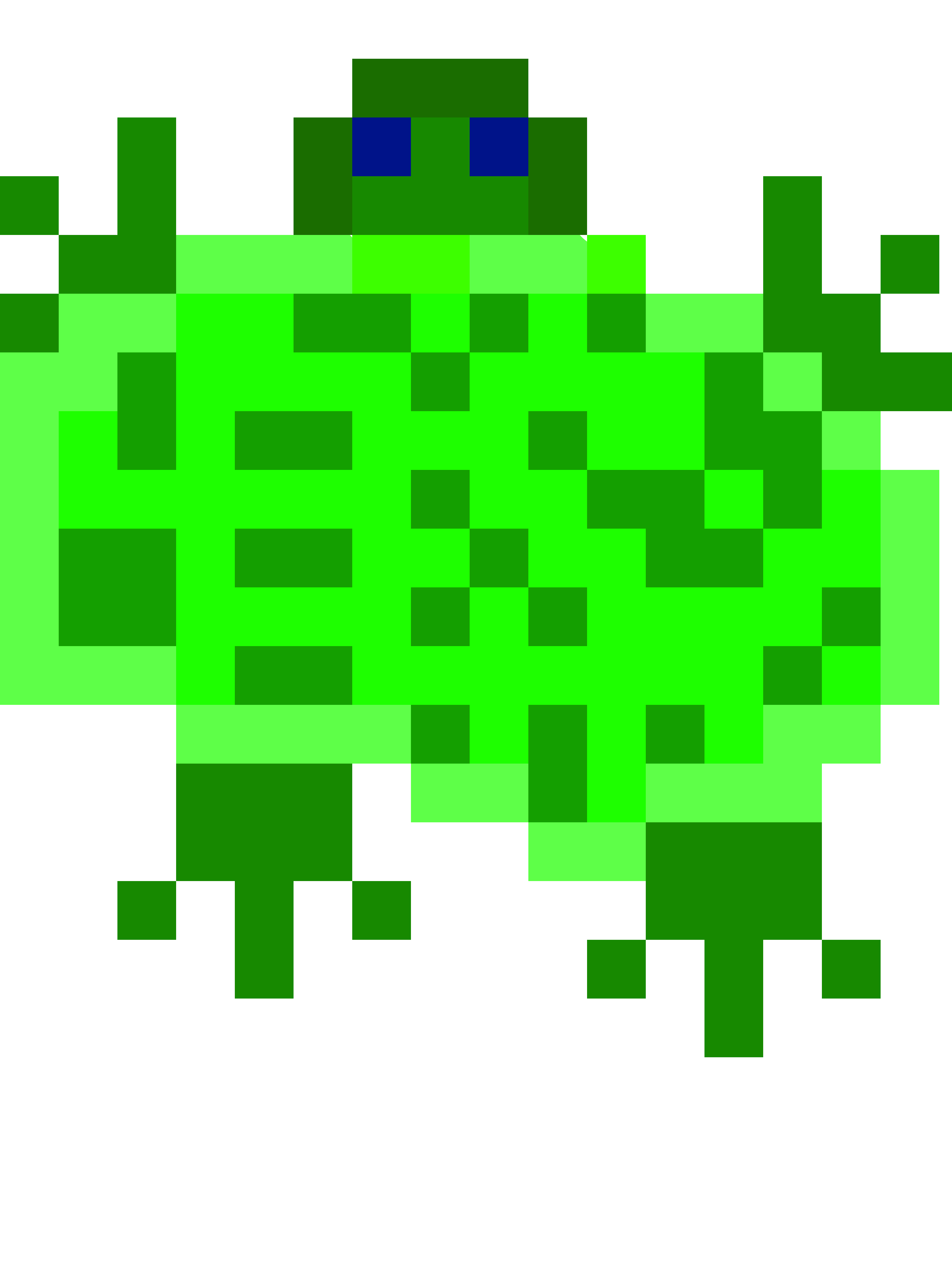 Turtle the bad artist - Illustrations ART street