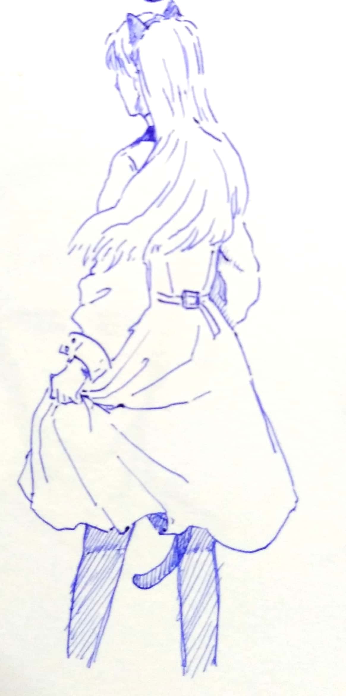 Catgirl kayde_eeee - Illustrations ART street