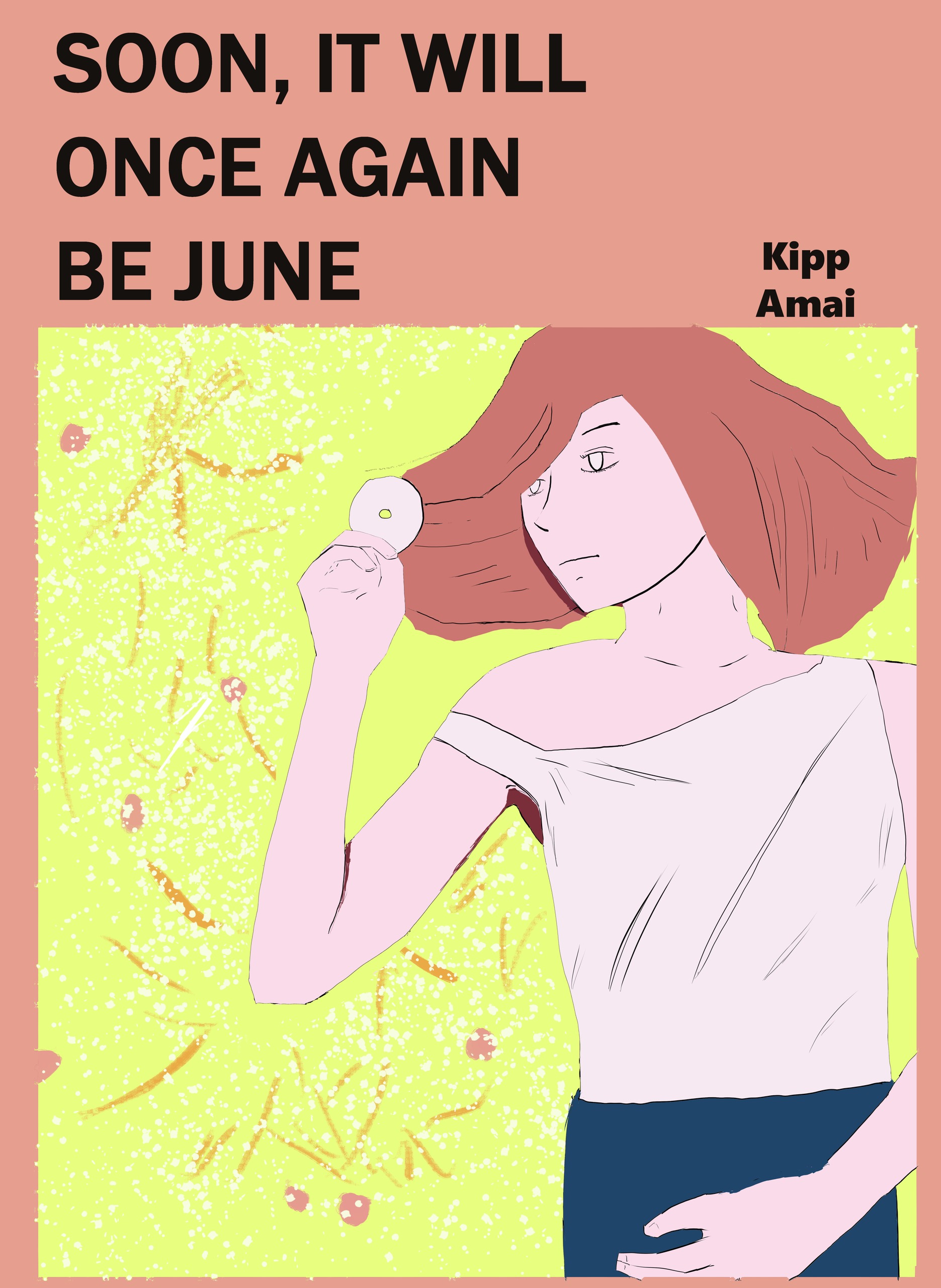 Soon, It Will Once Again Be June | MANGA Plus Creators by SHUEISHA