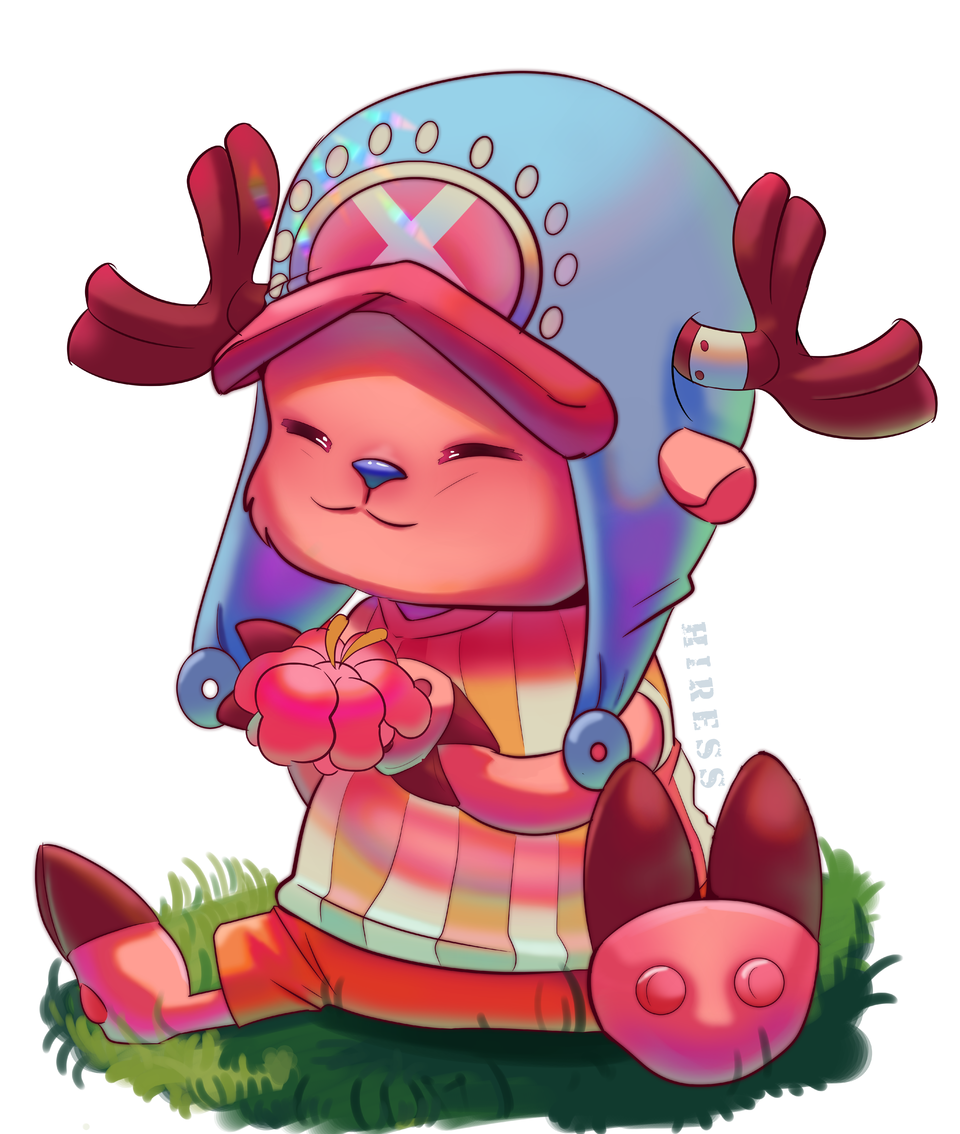 Doctor Chopper Hiress - Illustrations ART street