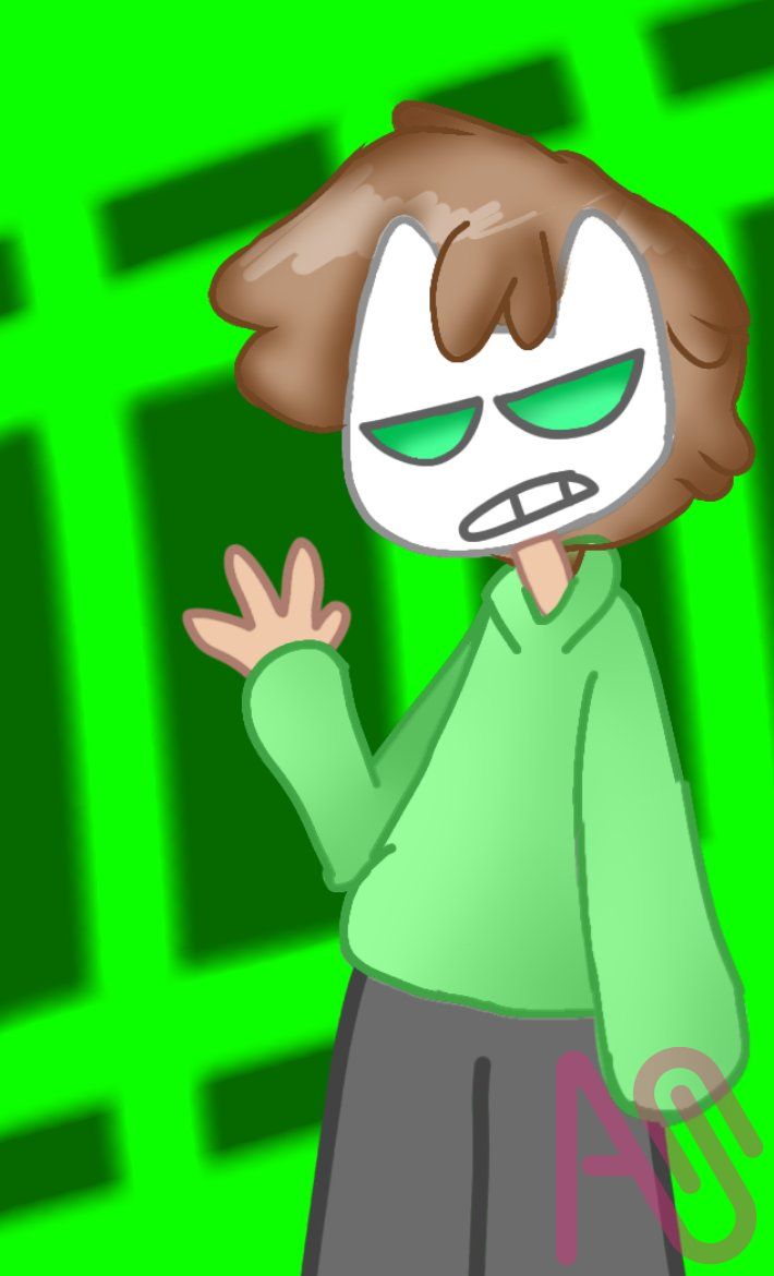 My oc in Fnafhs style 😐 MiTchiox - Illustrations ART street