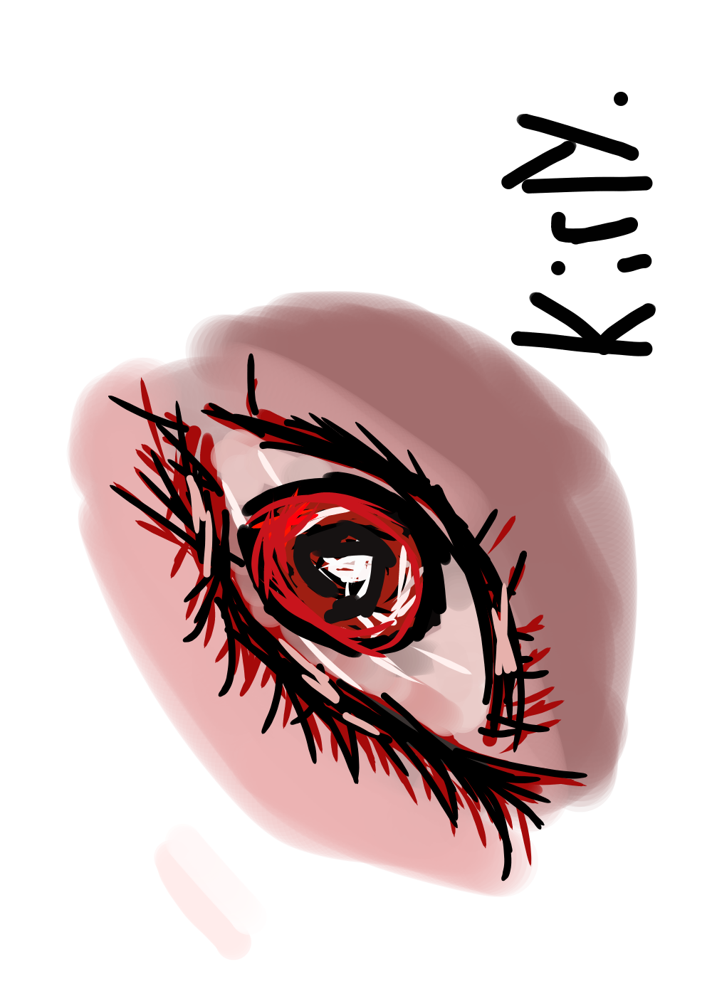 Untitled kirly - Illustrations ART street