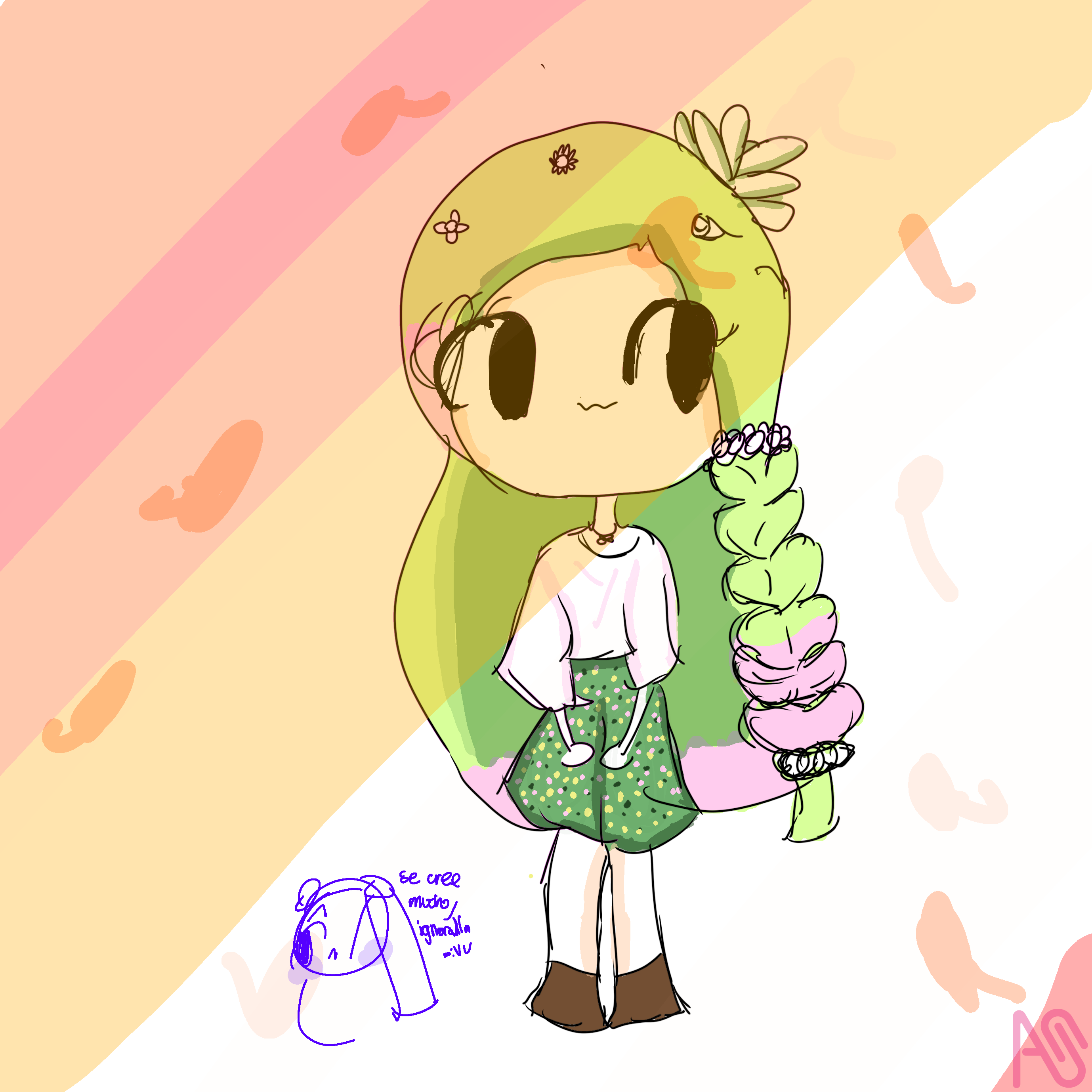 Weno,me aburro mucho 💮Nova💮 - Illustrations ART street
