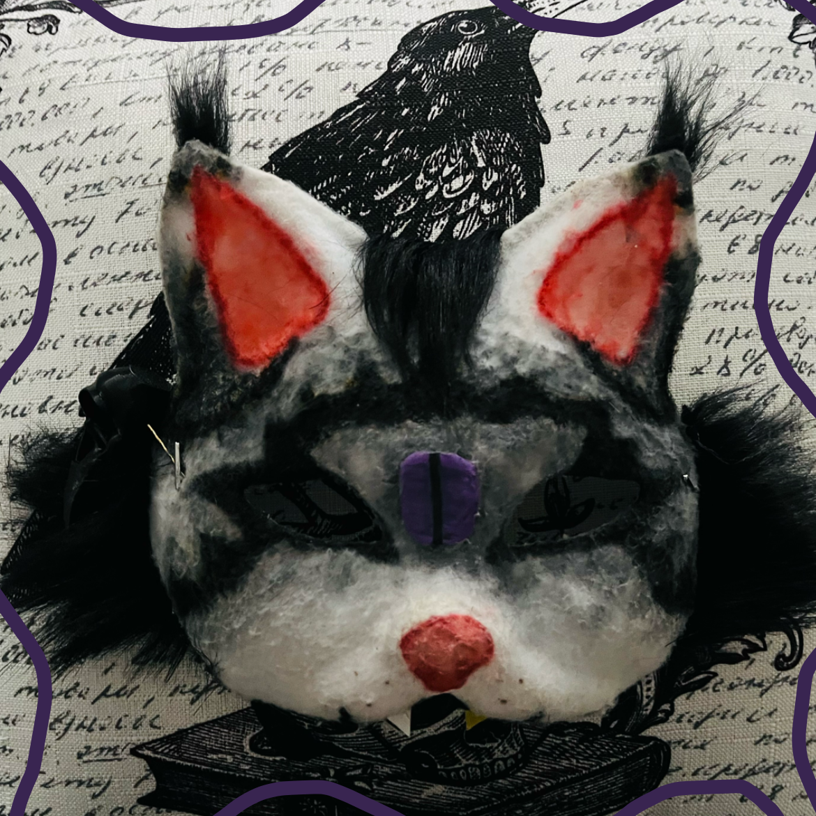 mask!! name ideas?? MadDogs-DrawZ - Illustrations ART street