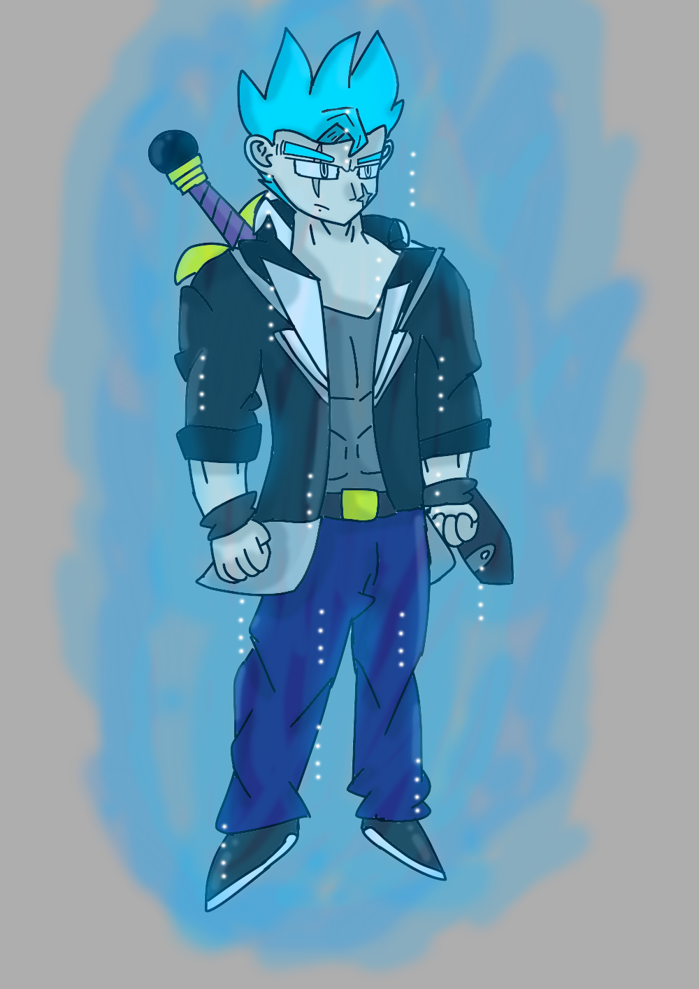 shiky09 DBX2 Shiky0913 - Illustrations ART street