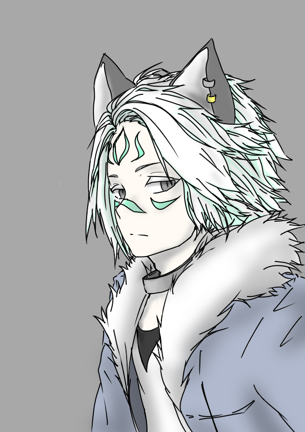 時雨 Ranazul - Illustrations ART street