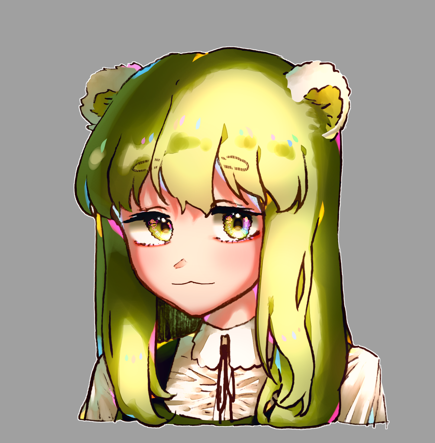 ʕ•ᴥ•ʔ DELU 🎀 델루 - 插图 ART street