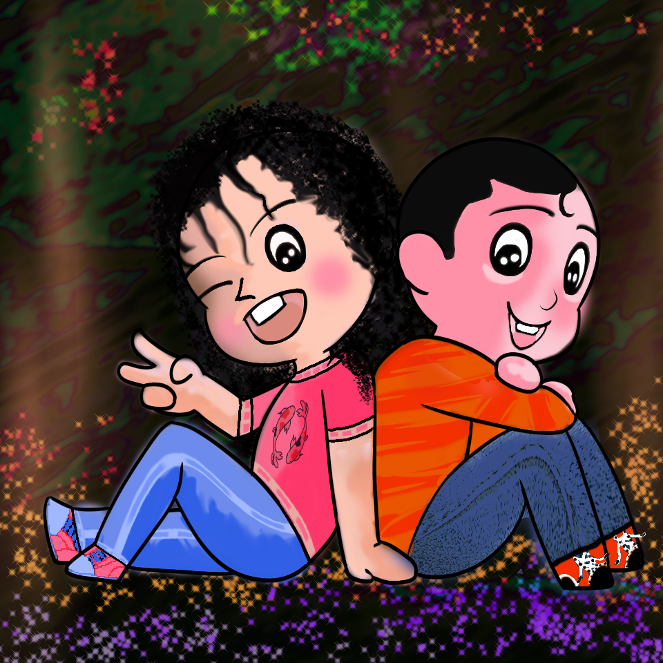 UNI2 ABETO66 - Illustrations ART street