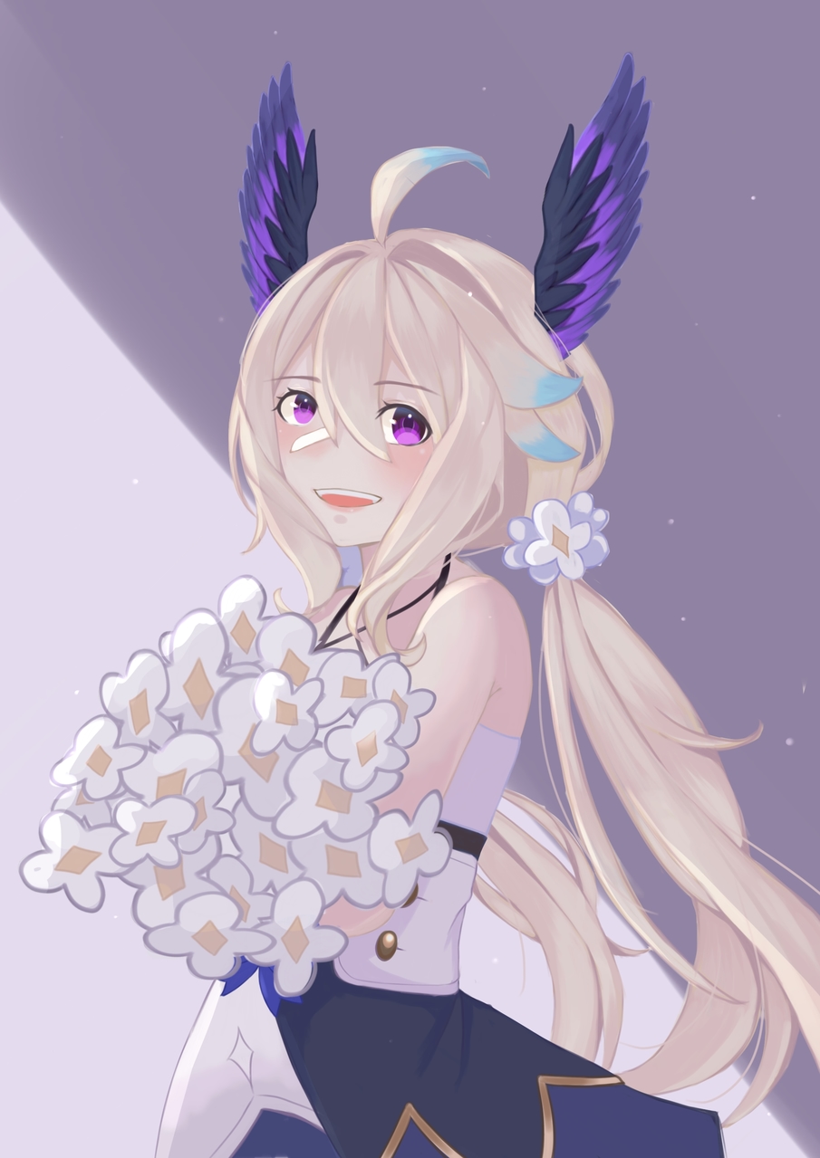 Emma alouette Obi - Illustrations ART street