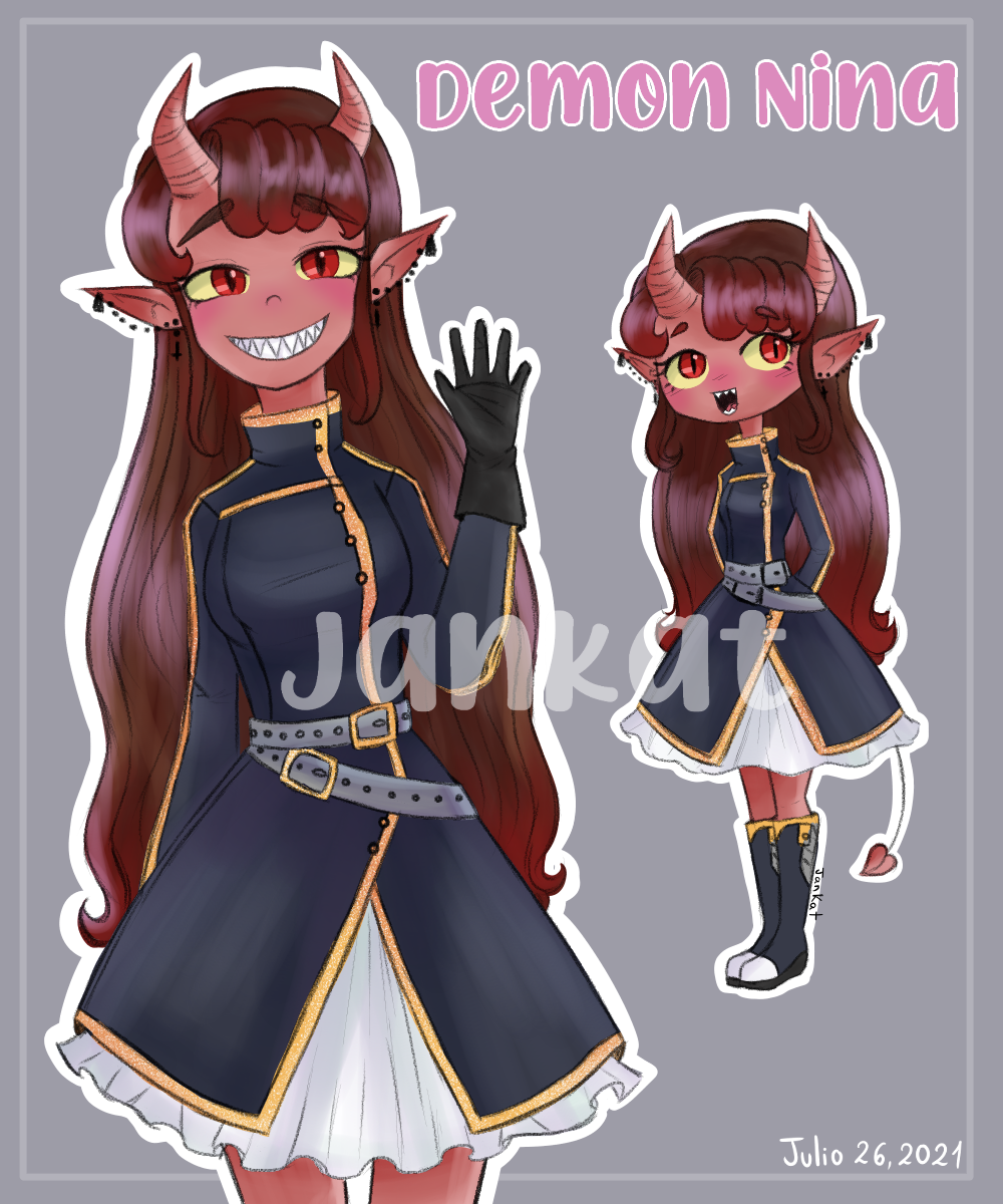 Julio 26, 2021 Jan Kat - Illustrations ART street