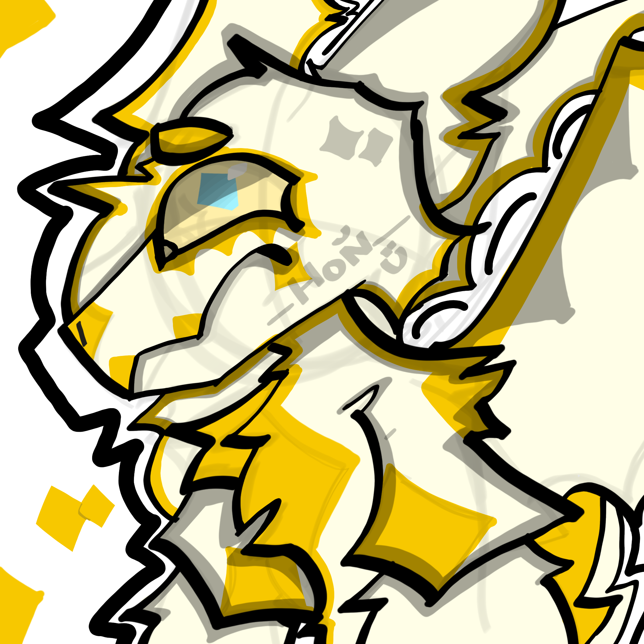 Yum! _Ной_ - Illustrations ART street