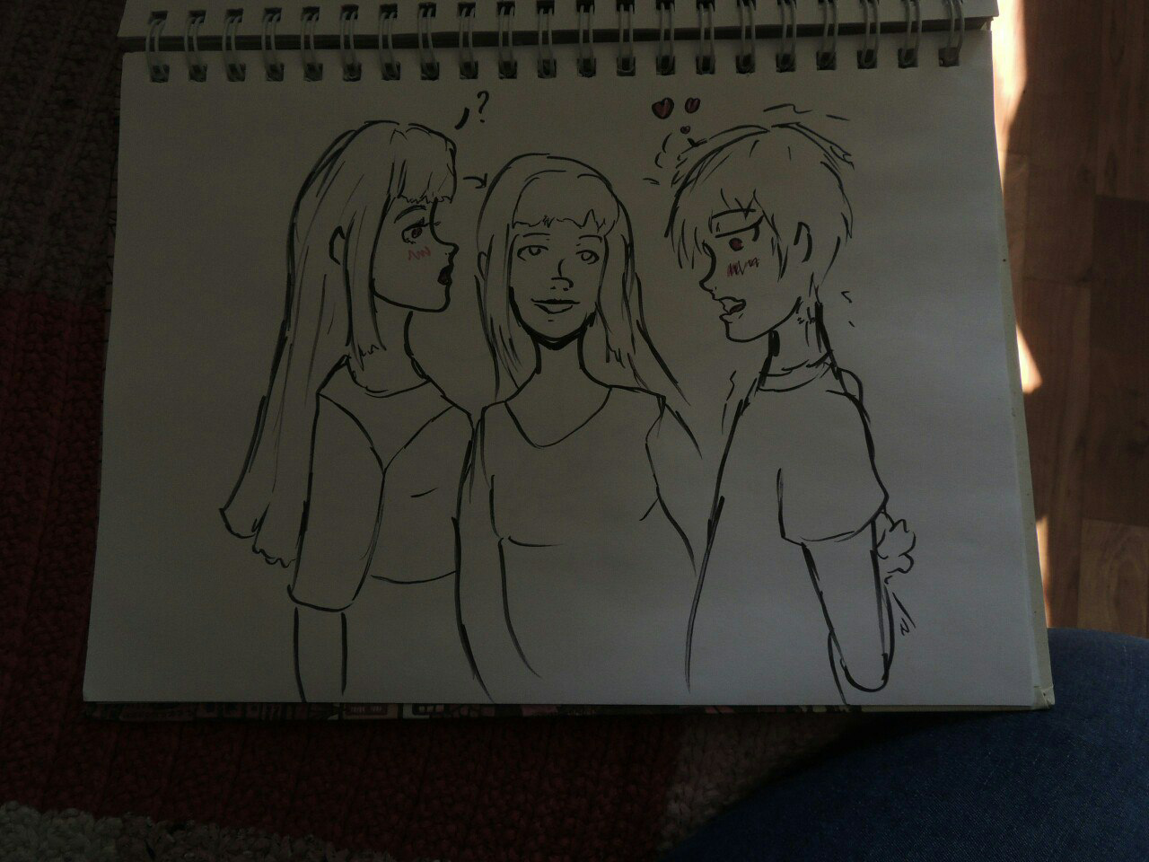 Untitled DA - Illustrations ART street