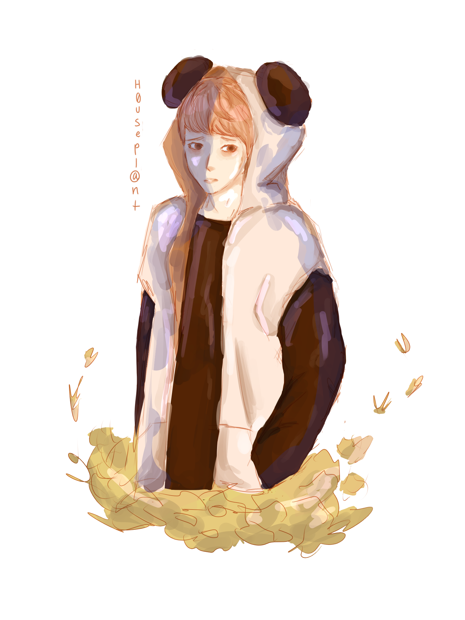 Panda sencha - Illustrations ART street