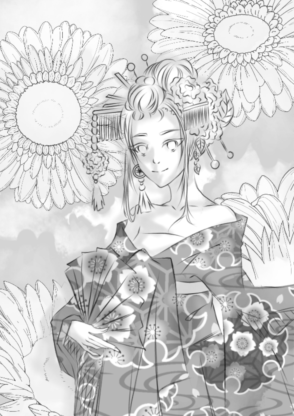 Untitled Ann Sheeva - Illustrations ART street