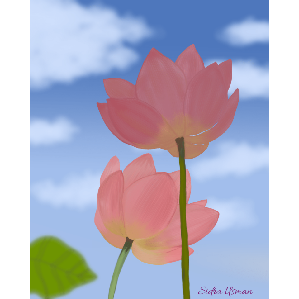 Digital artwork Sidra Usman - Illustrations ART street