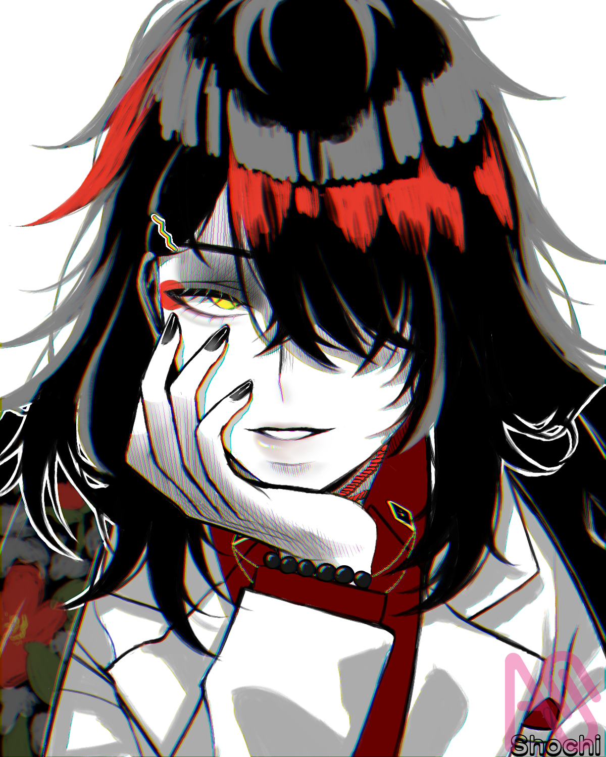 vox 𝘴𝘩𝘰𝘤𝘩𝘪 - Illustrations ART street