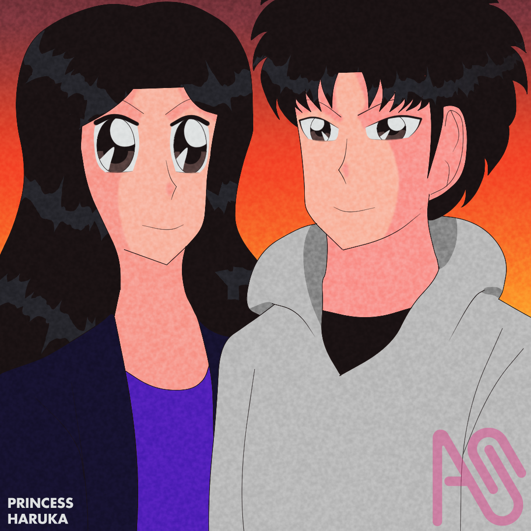 Siblings Princess_Haruka - 插图 ART street