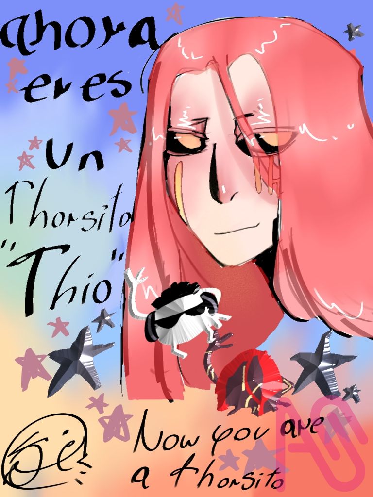 hello everyone x7?? byhair - Illustrations ART street