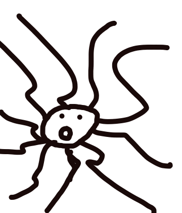 Pog Spider EnderUV - Illustrations ART street