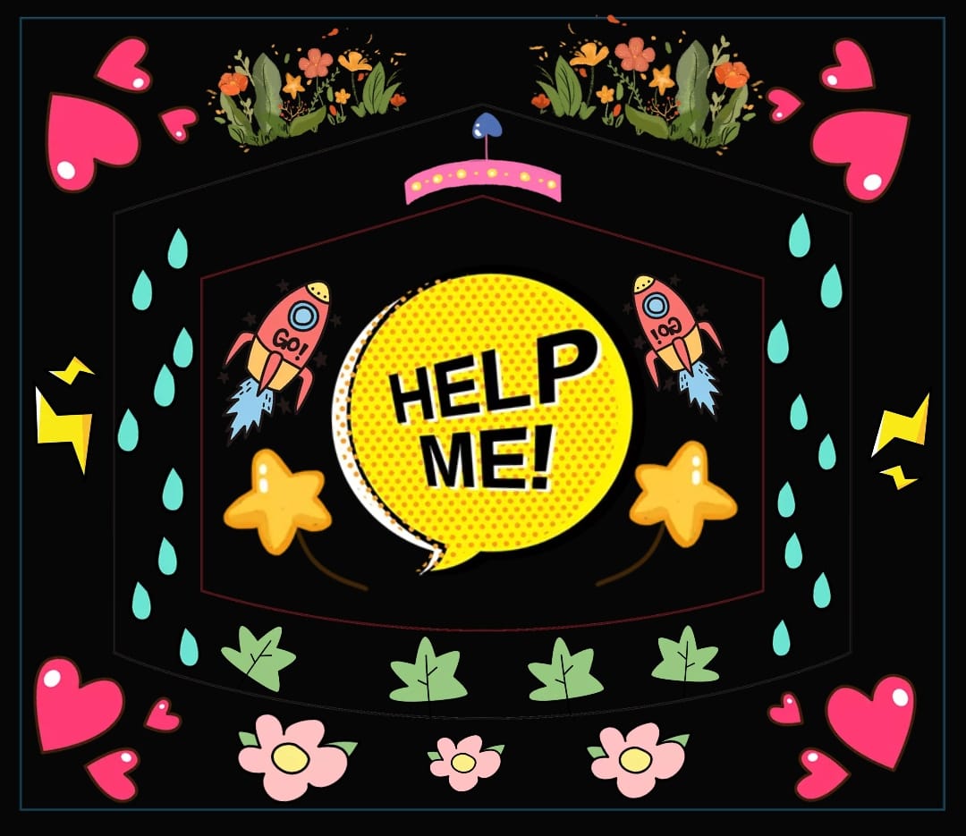 Help me sarwes - Illustrations ART street